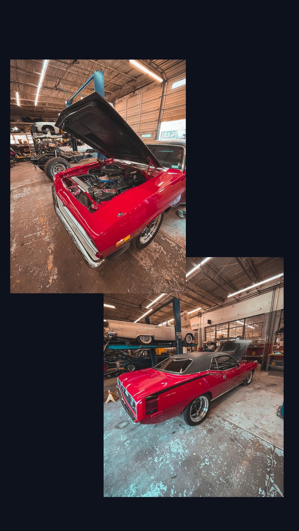 DFW Speed Shop