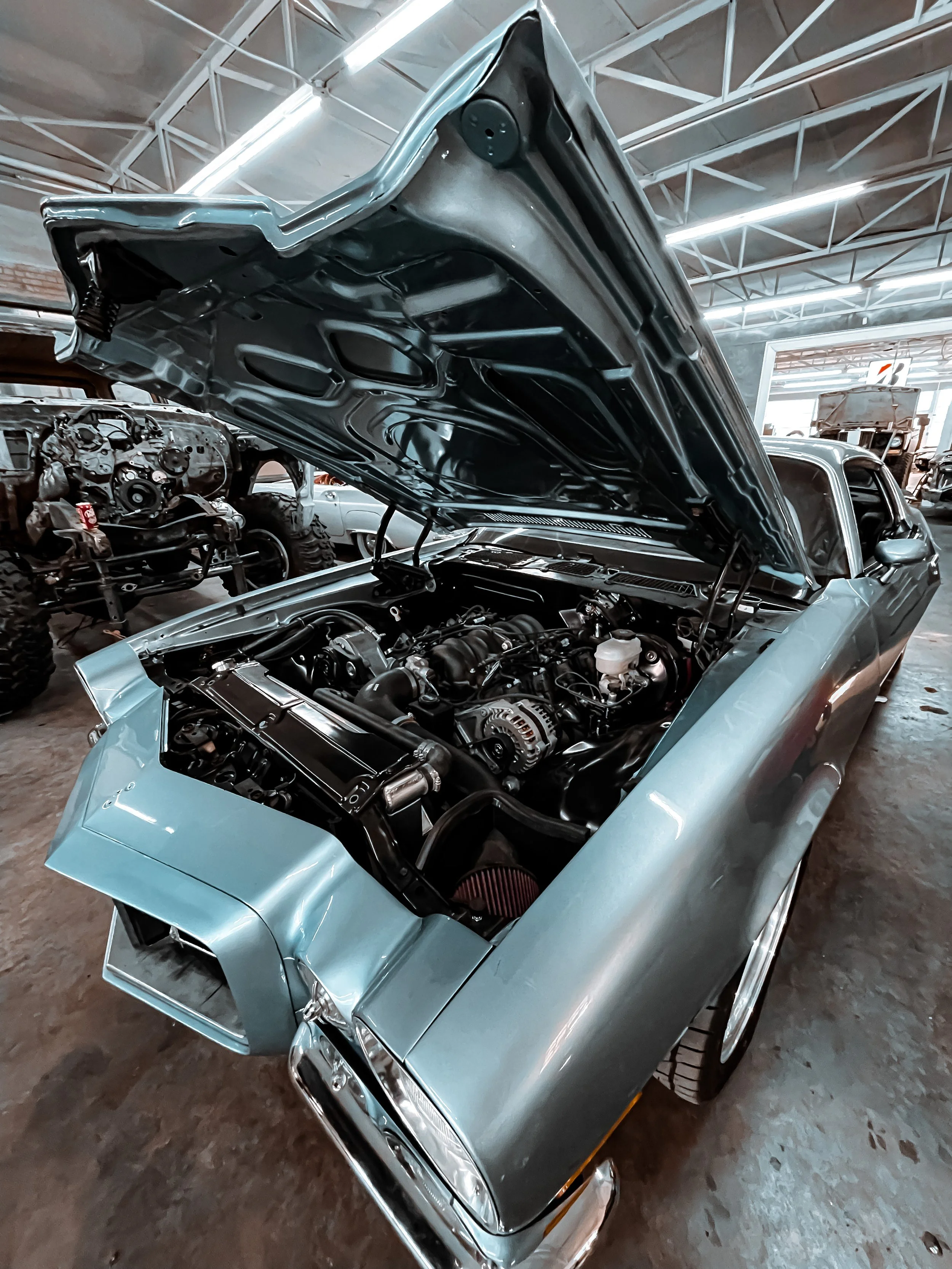 DFW Speed Shop
