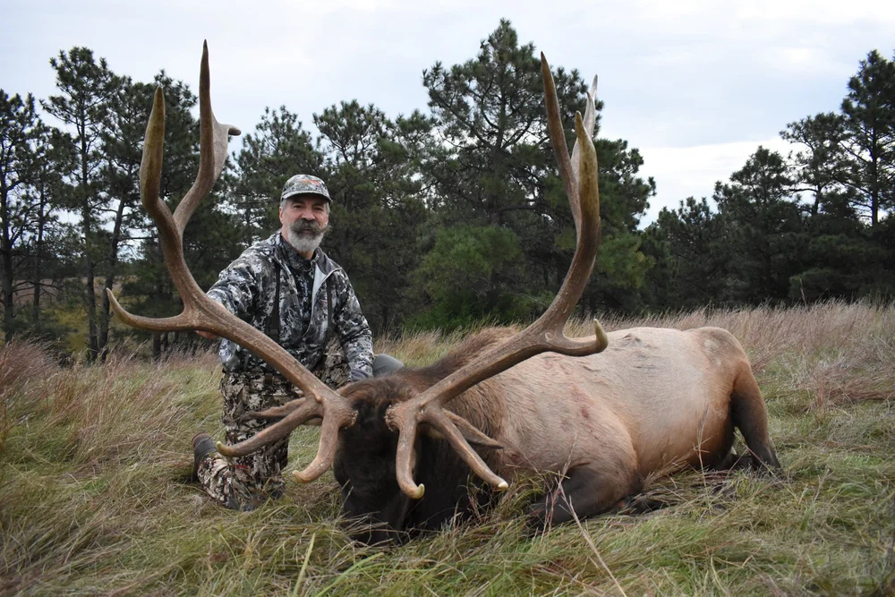 Hunts — Heartland Elk Hunt
