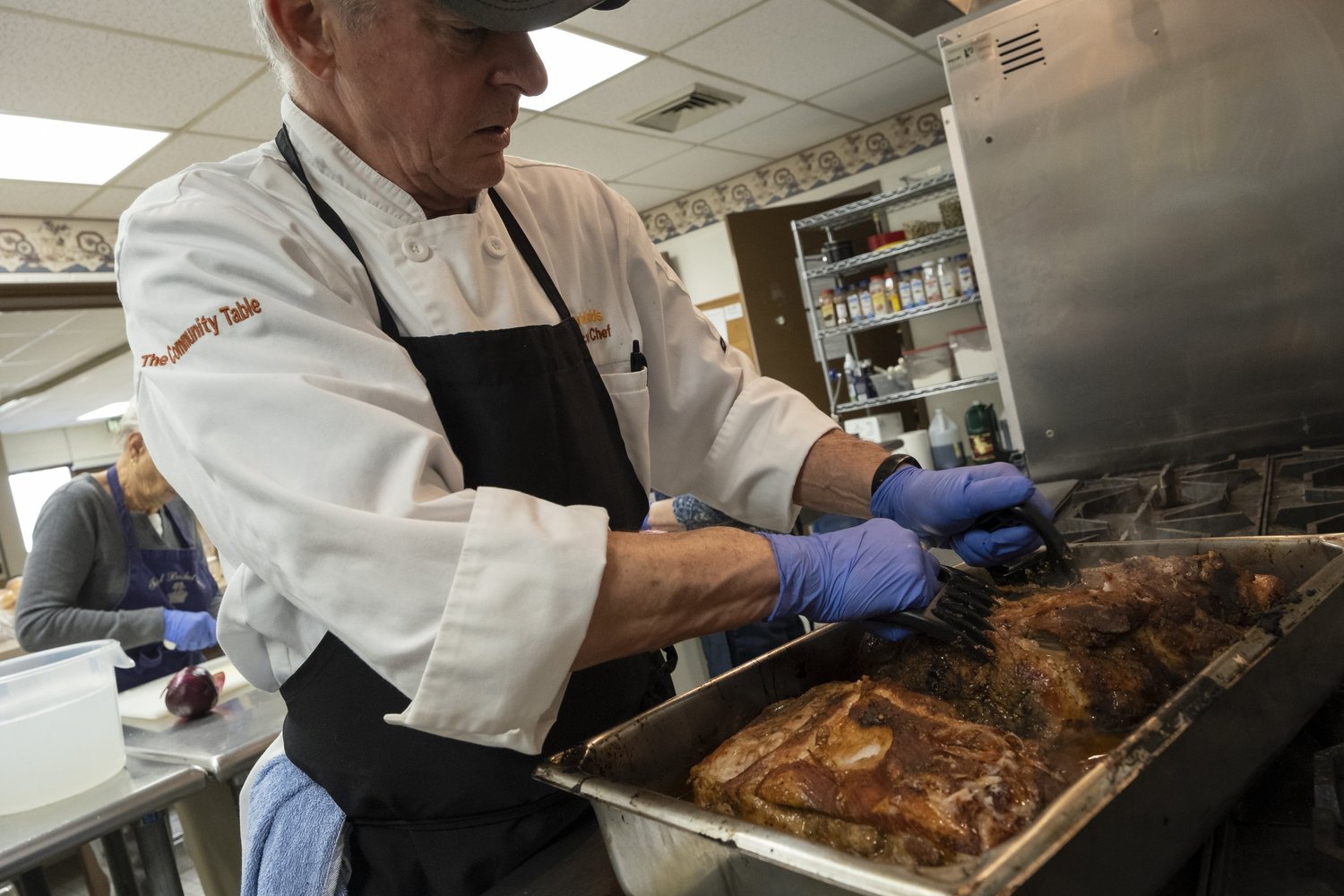 About — Community Table