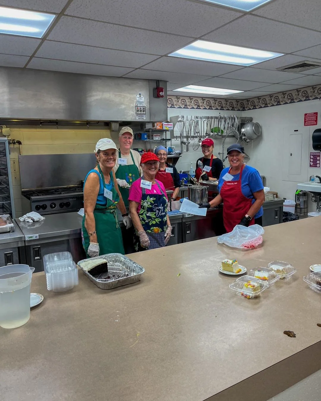 Our Team — Community Table