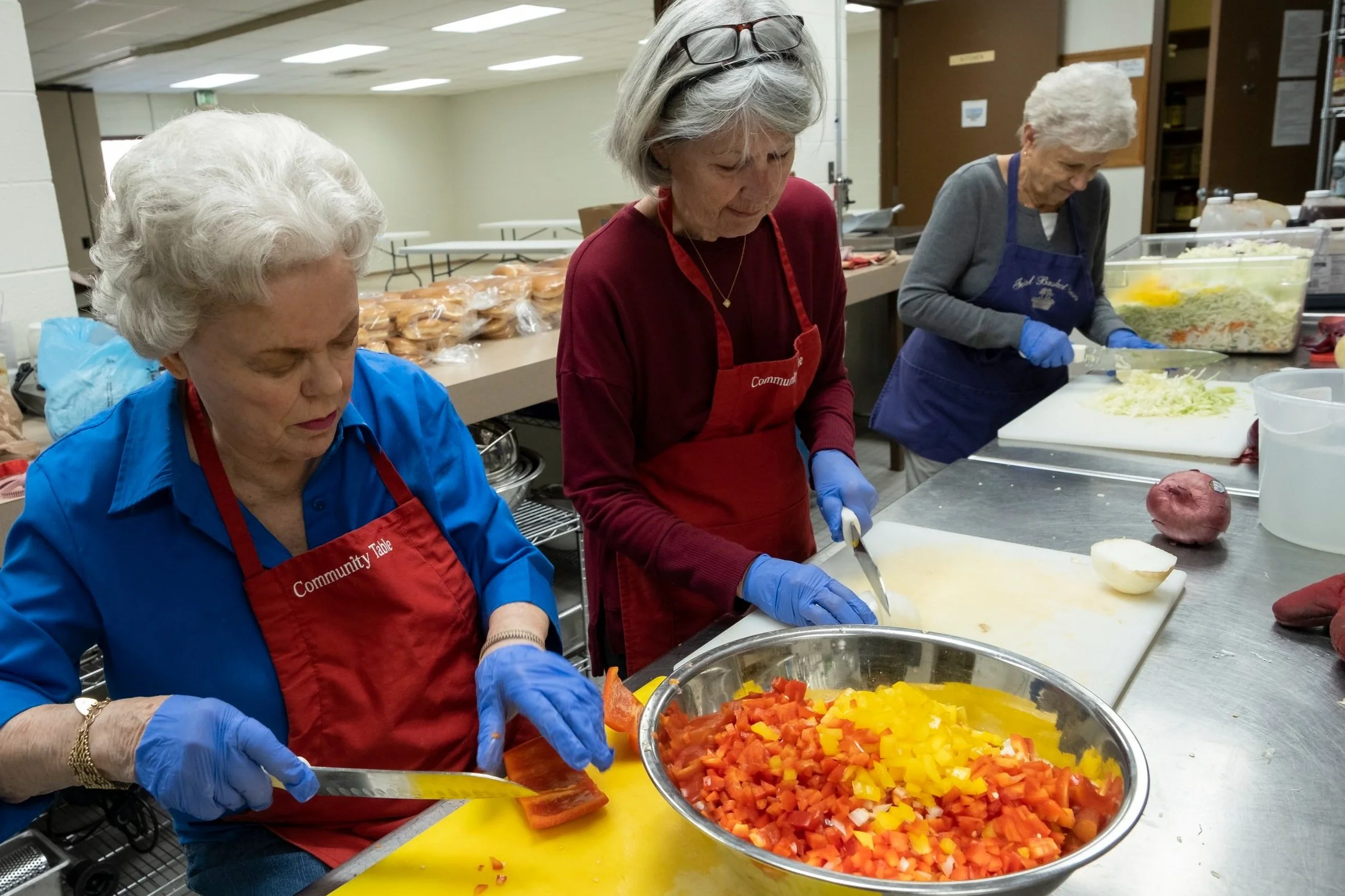 Our Team — Community Table