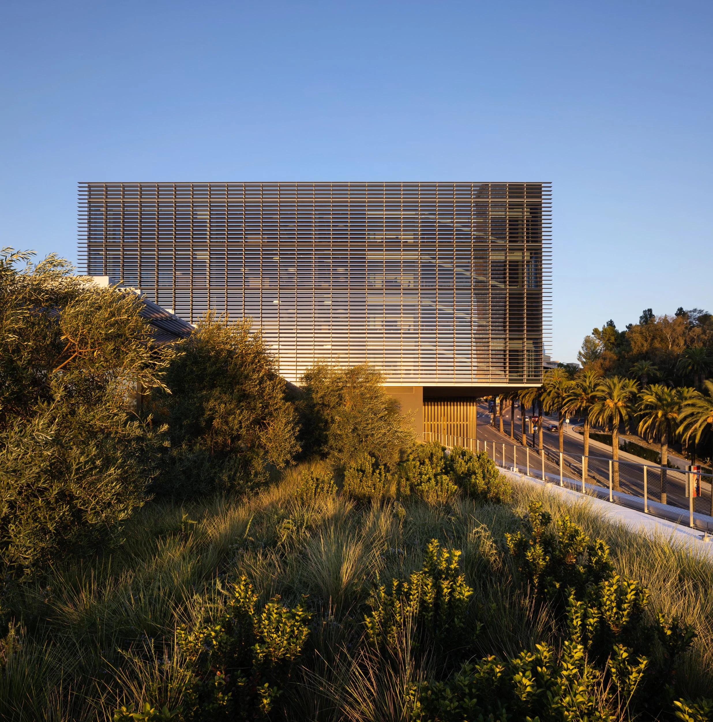 LEVER Architecture NBCU — Ema Peter Photography