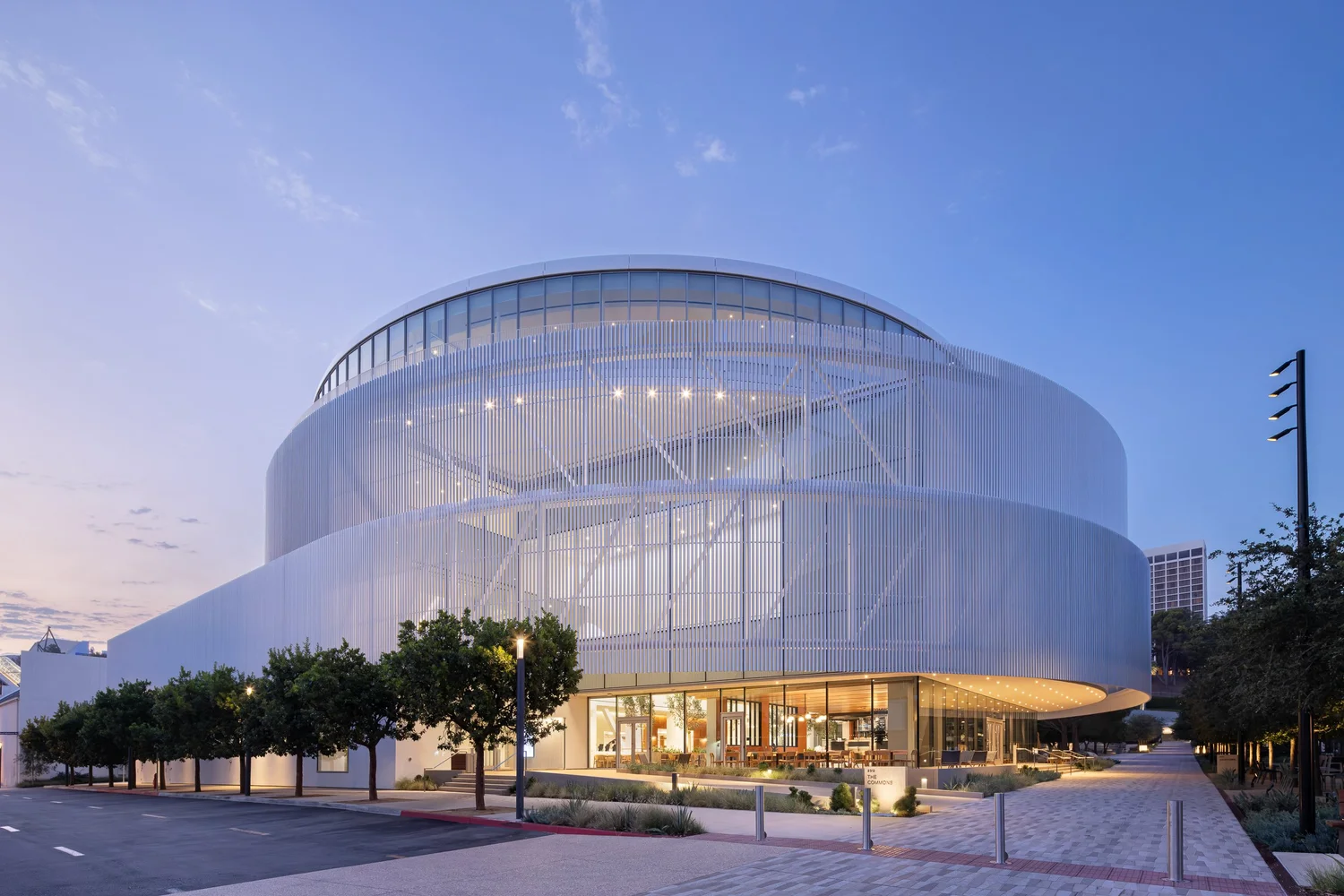 LEVER Architecture NBCU — Ema Peter Photography