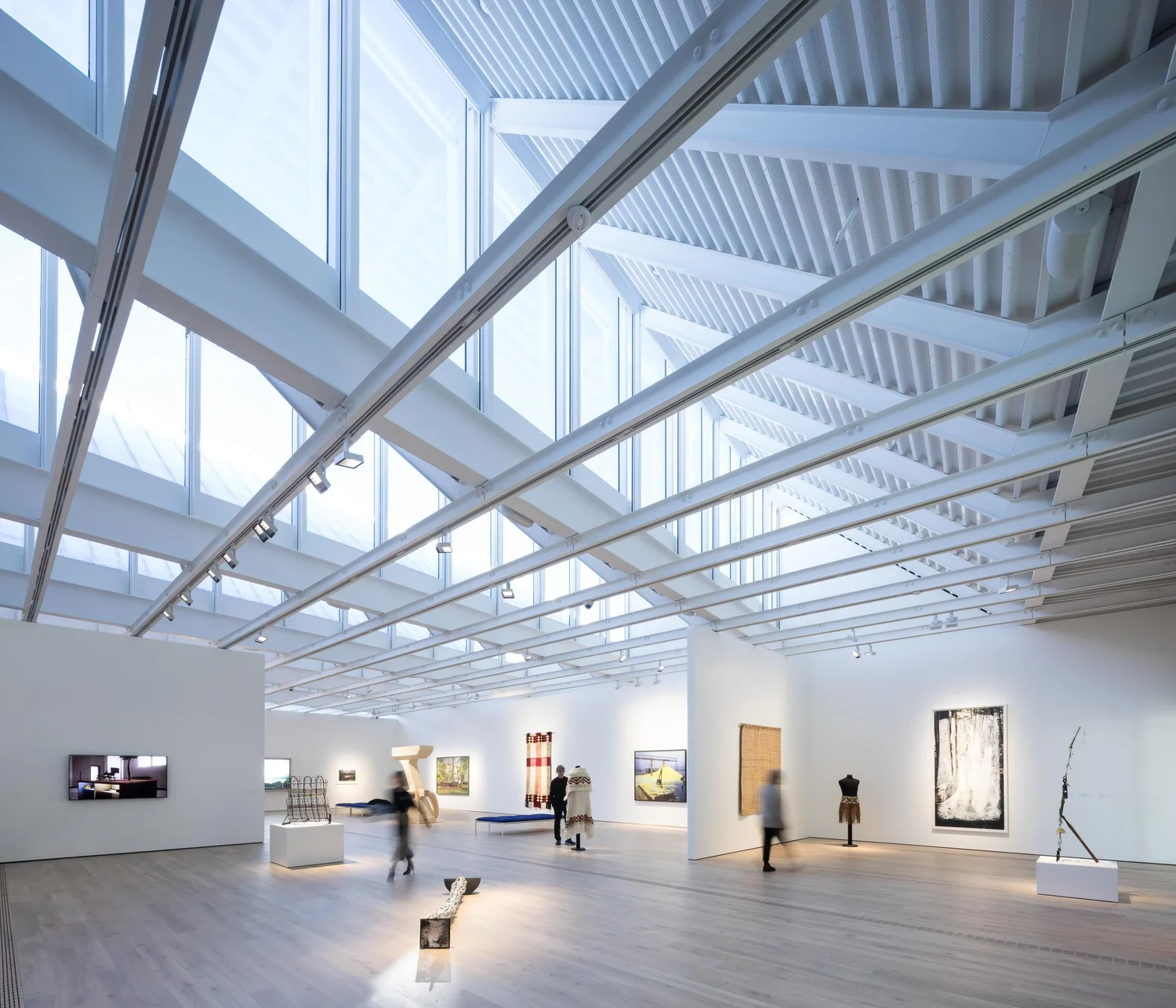 Patkau The Polygon Gallery — Ema Peter Photography