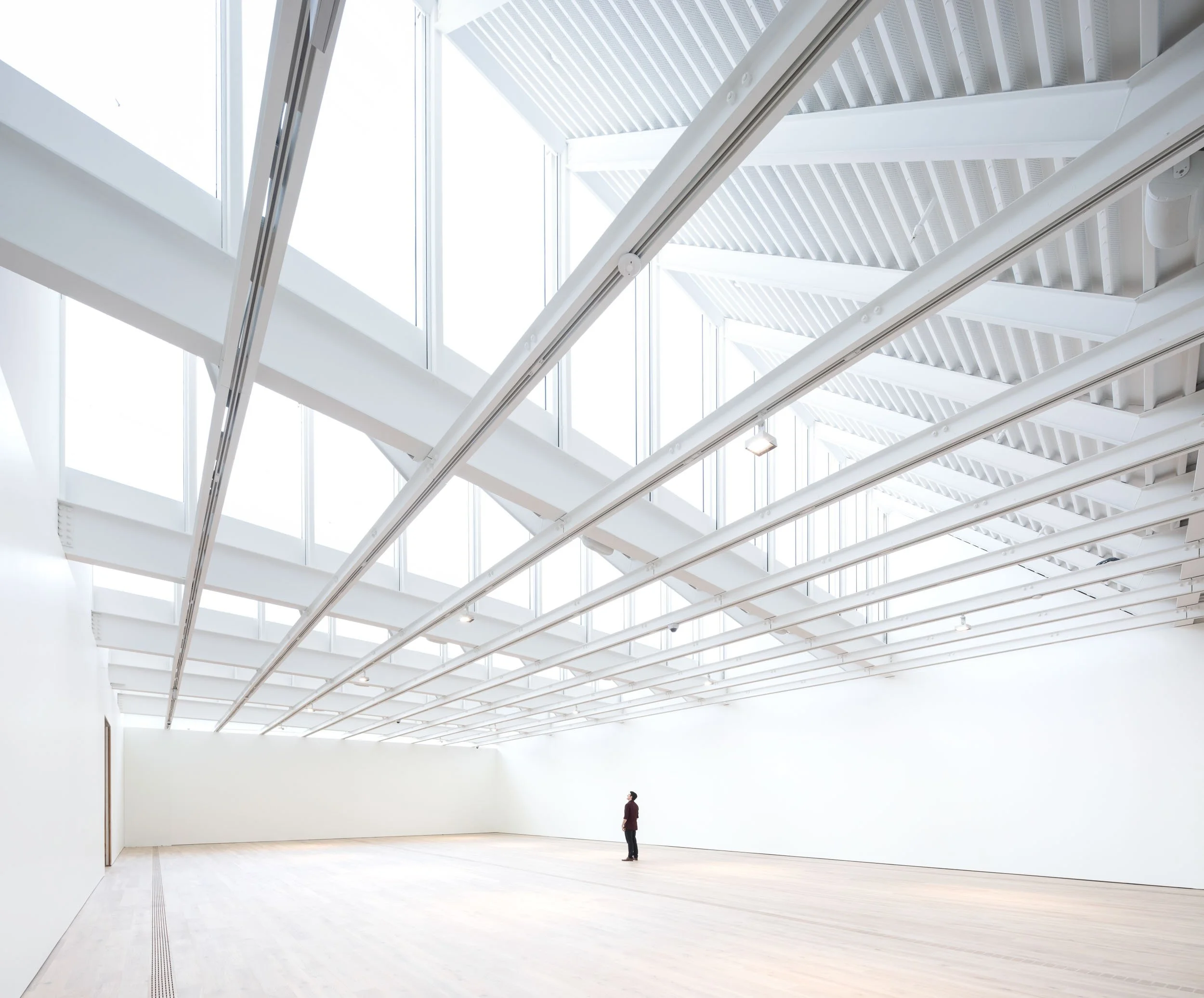 Patkau The Polygon Gallery — Ema Peter Photography