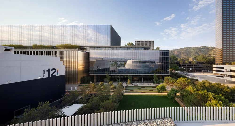 LEVER Architecture NBCU — Ema Peter Photography