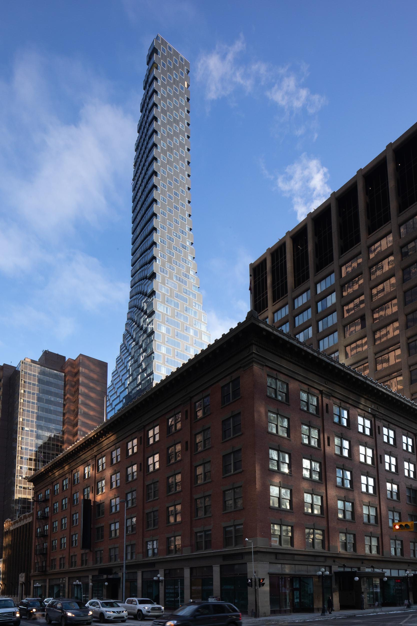 BIG Westbank Telus Sky — Ema Peter Photography