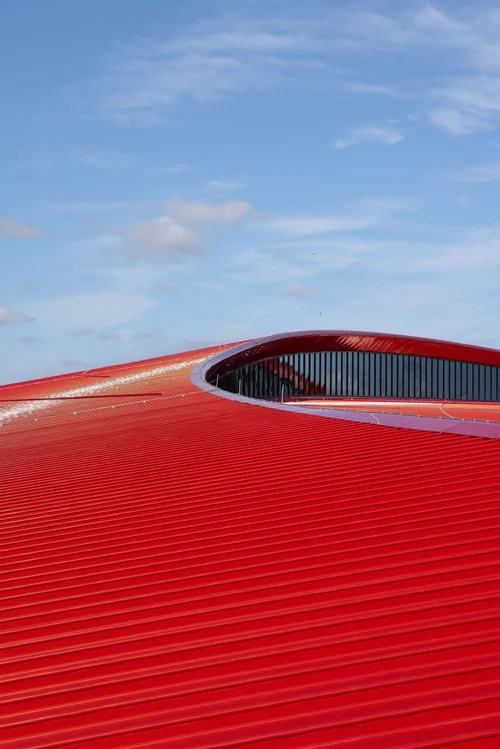 AECOM Terminal E — Ema Peter Photography