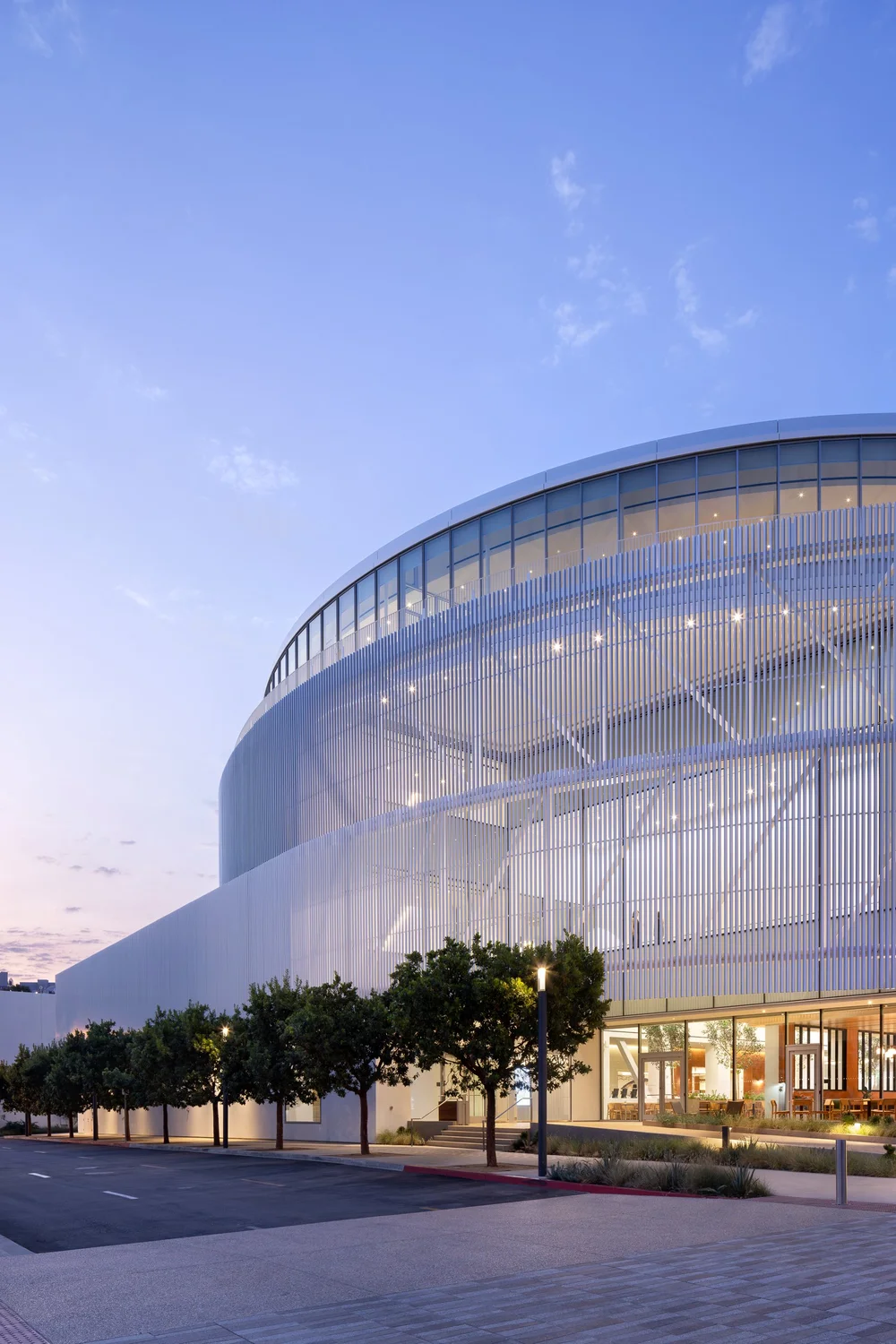 LEVER Architecture NBCU — Ema Peter Photography