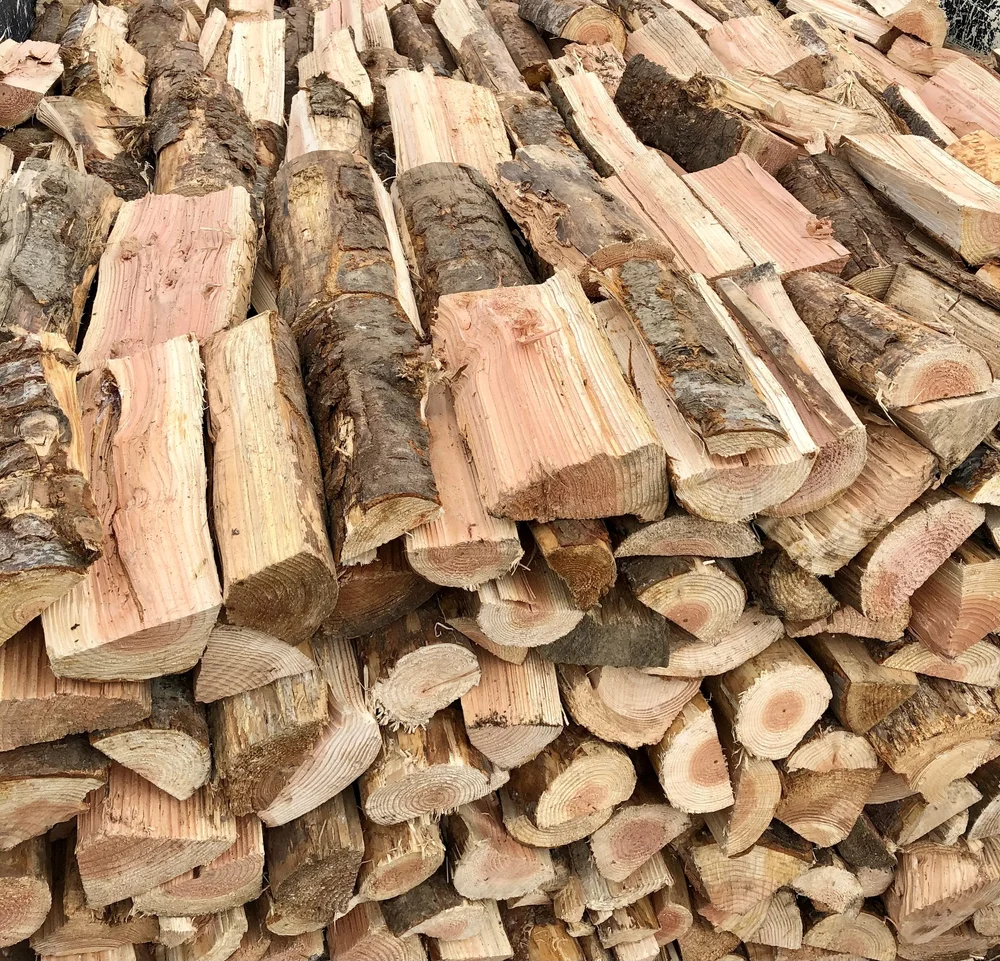 Cut Firewood and Bulk Firewood Delivered — Sibi Firewood