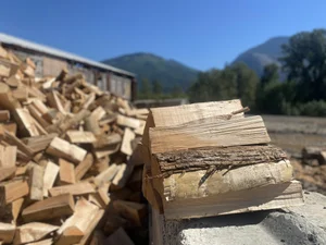 Cut Firewood and Bulk Firewood Delivered — Sibi Firewood