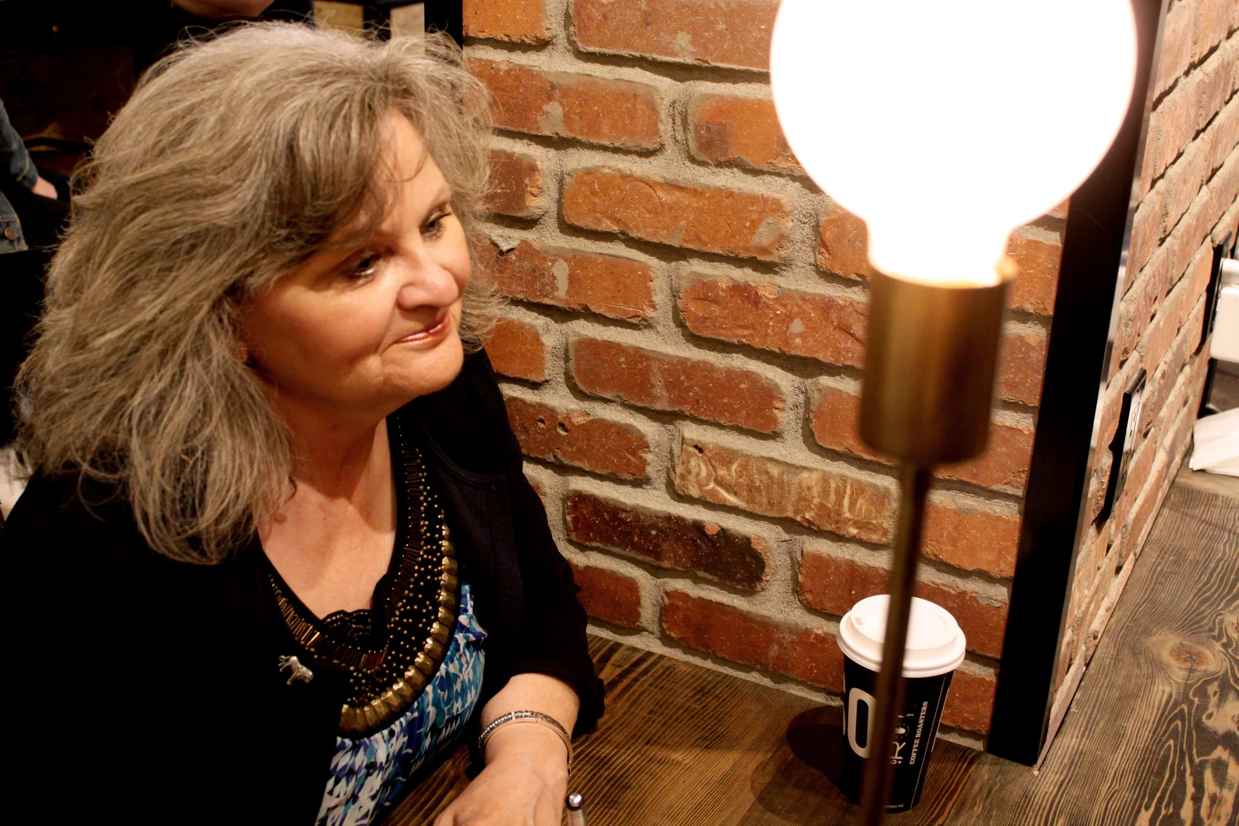 About — Shari Scott