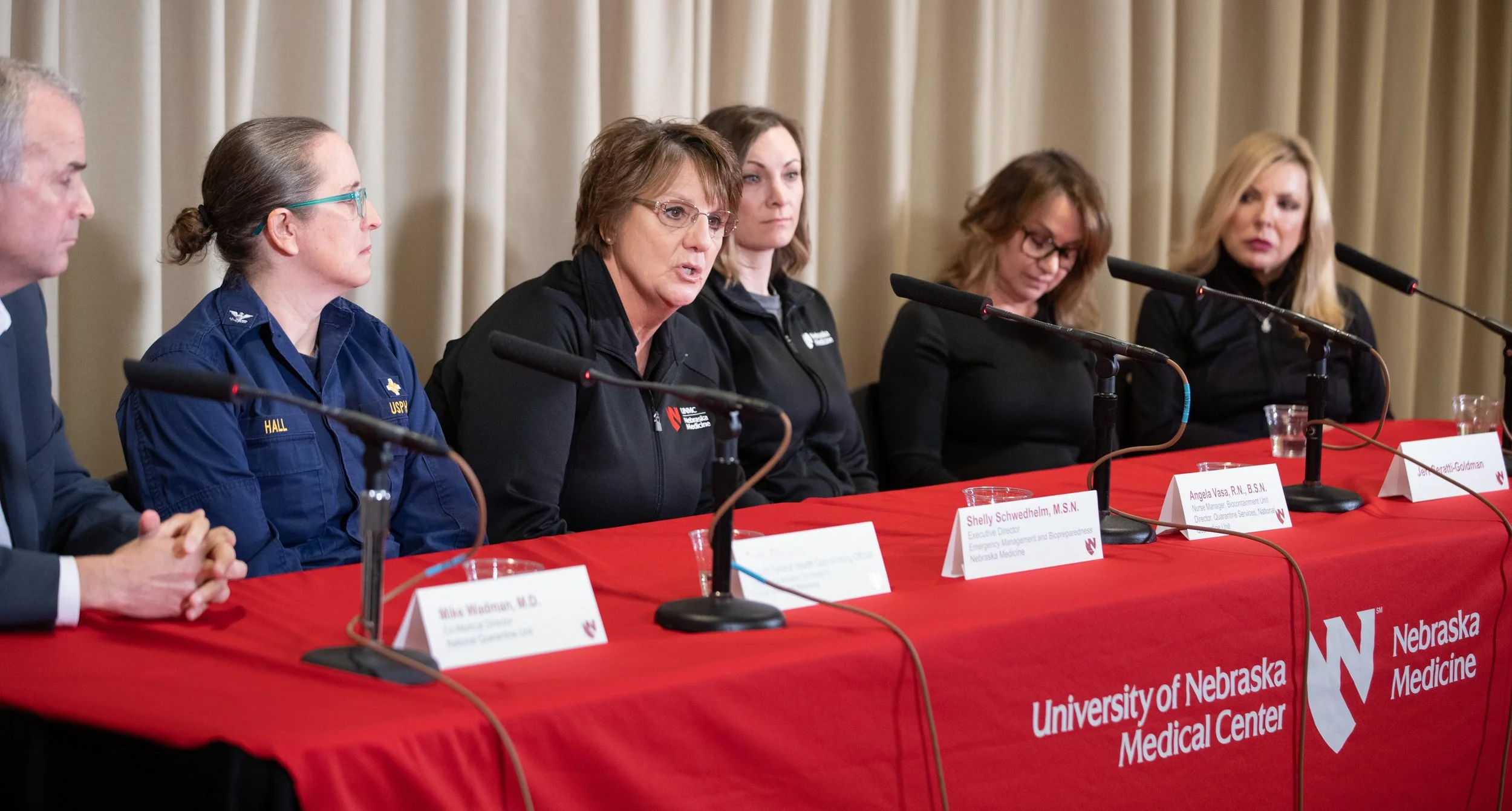 Region VII Disaster Health Ecosystem