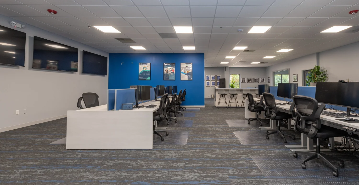 Office Direct Commercial Design and Renovation, Furniture and Flooring ...