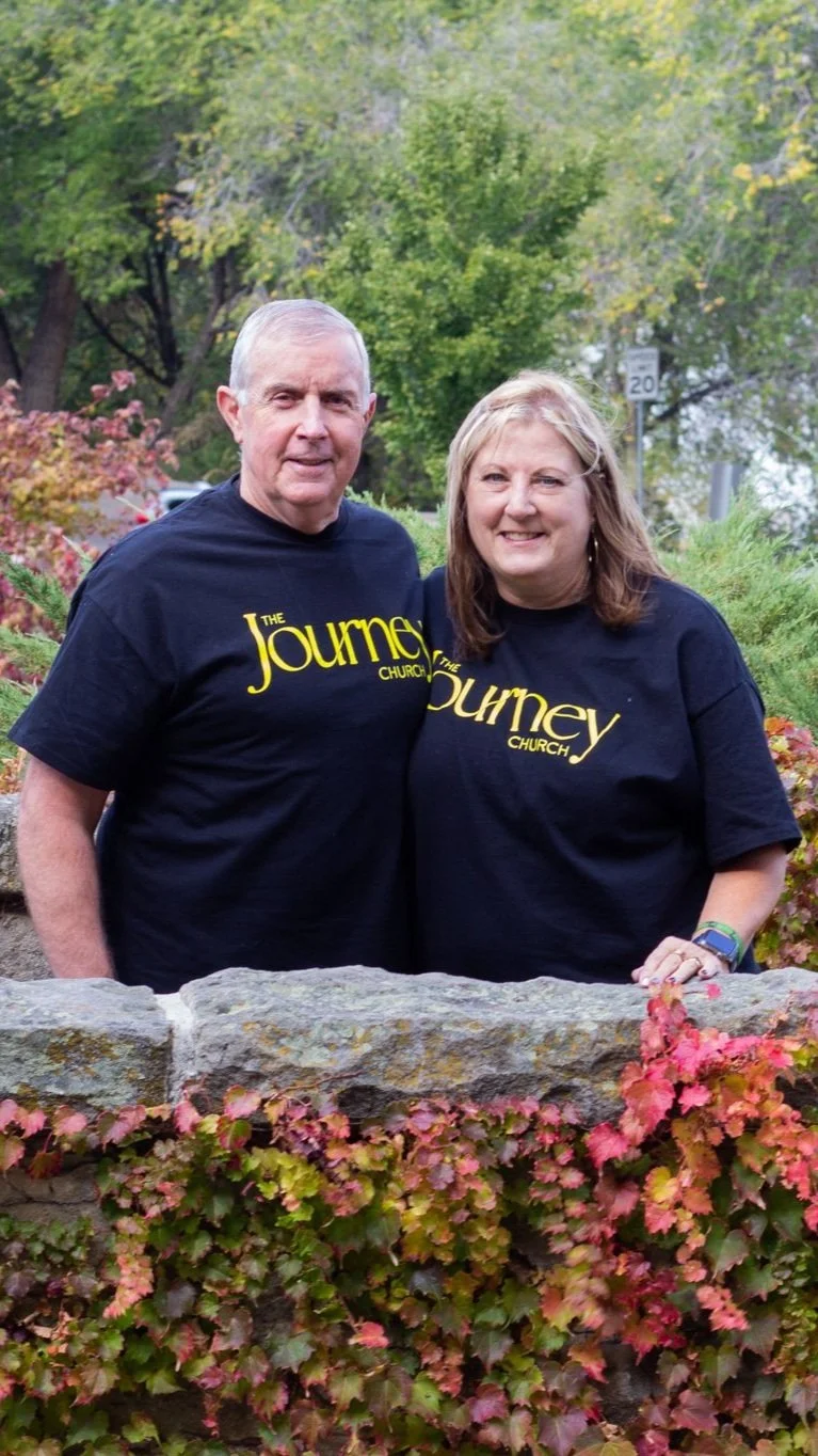 Leadership — The Journey Church