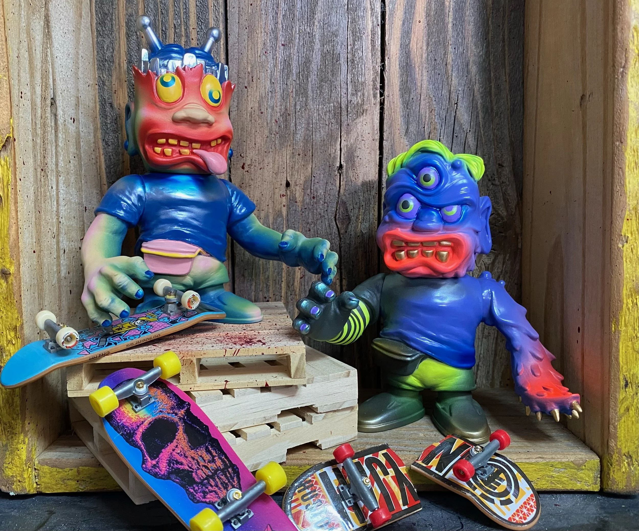 SCUM SHOP — Scum Pit Toys