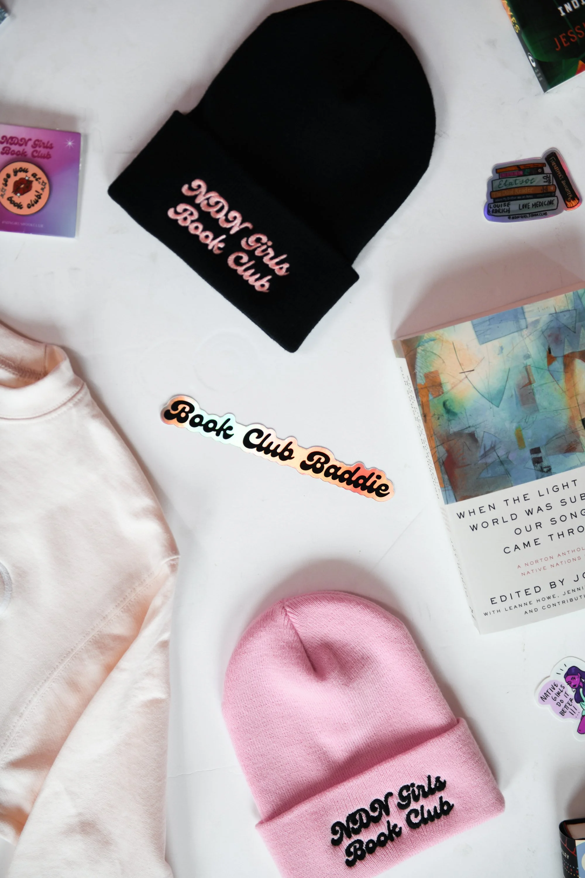 Store 1 — NDN Girls Book Club