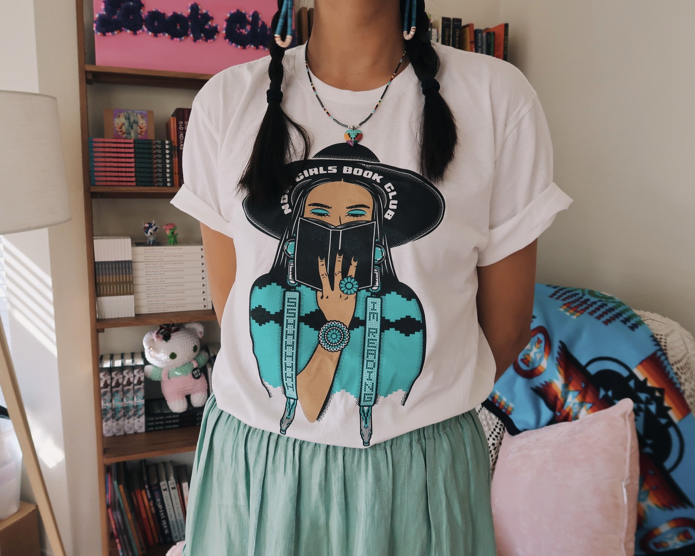 Store 1 — NDN Girls Book Club