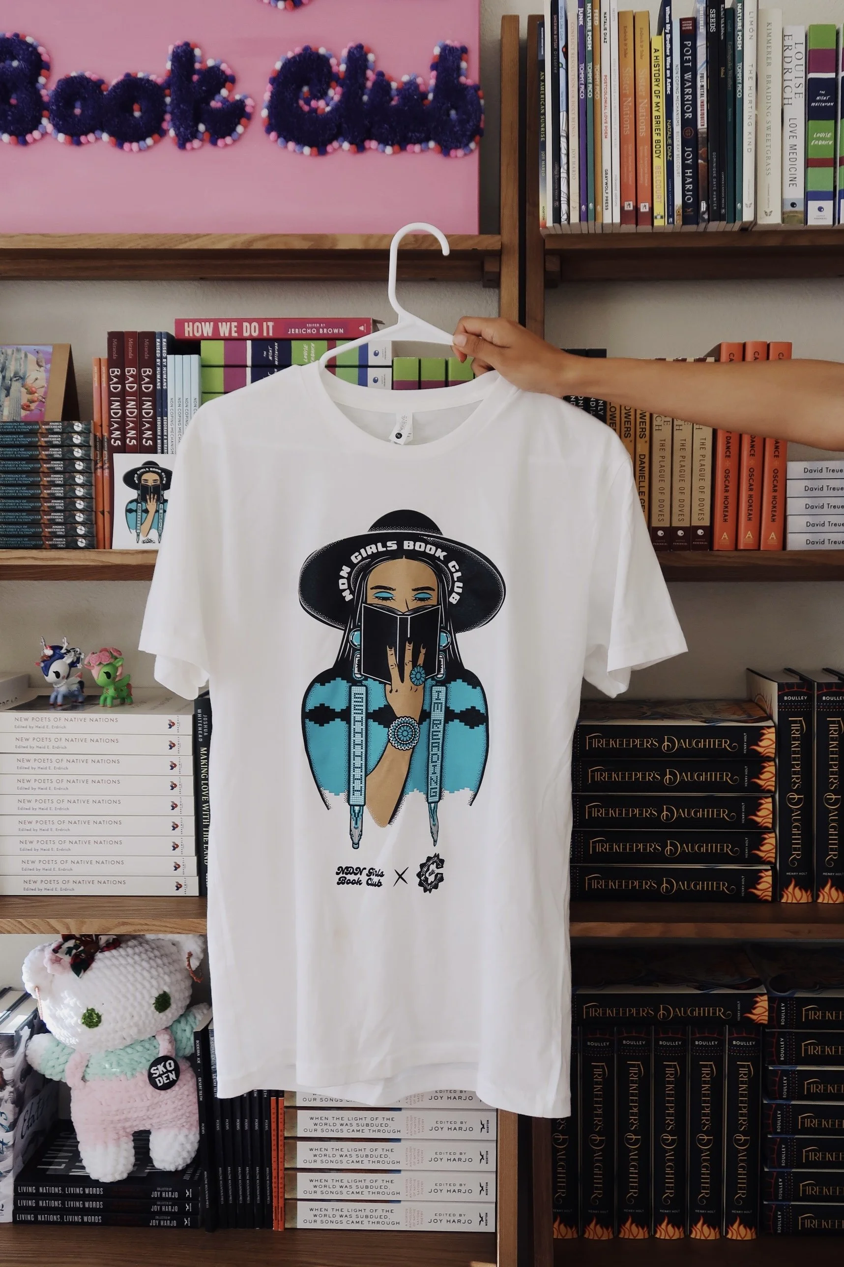 Store 1 — NDN Girls Book Club