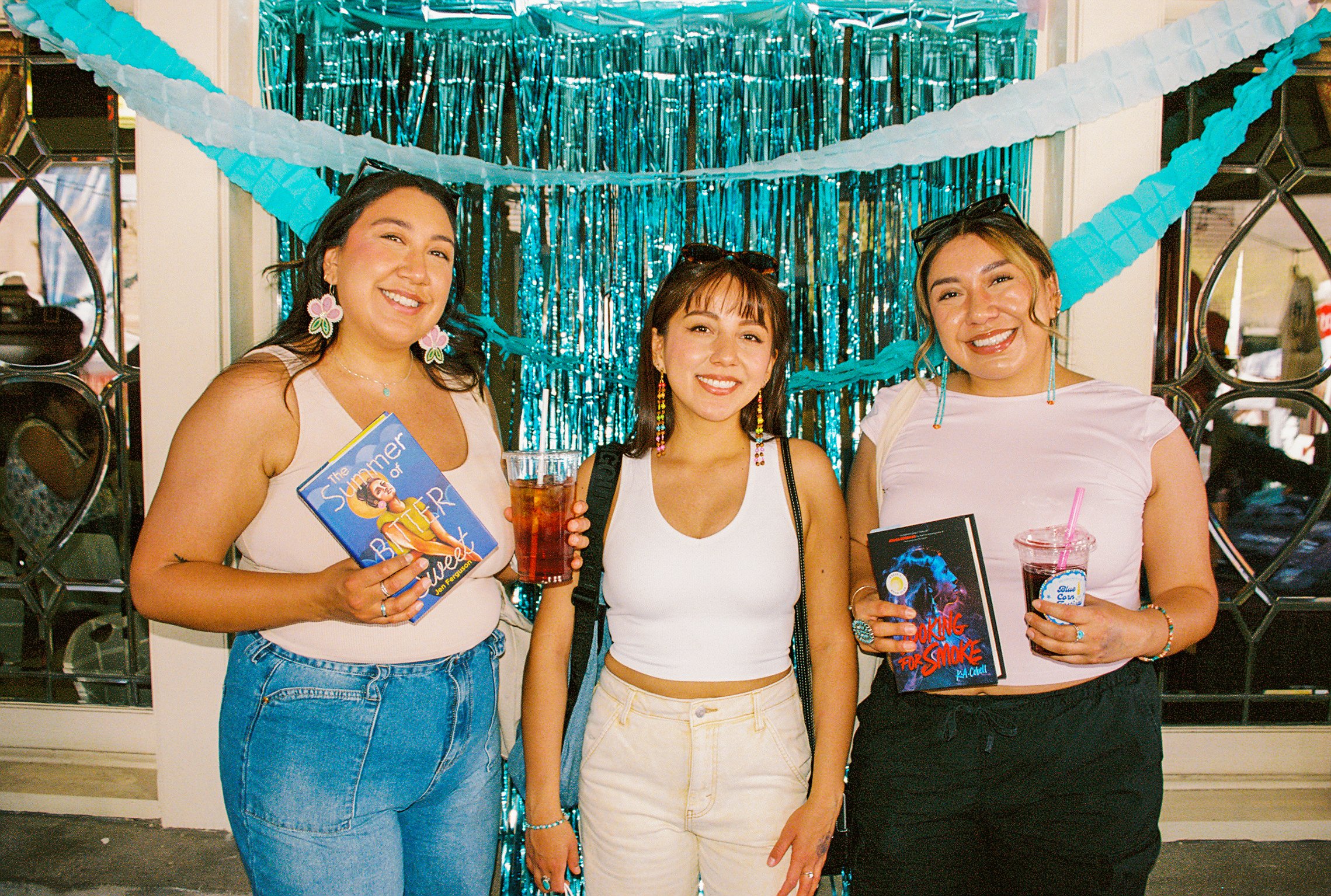 NDN Girls Book Club
