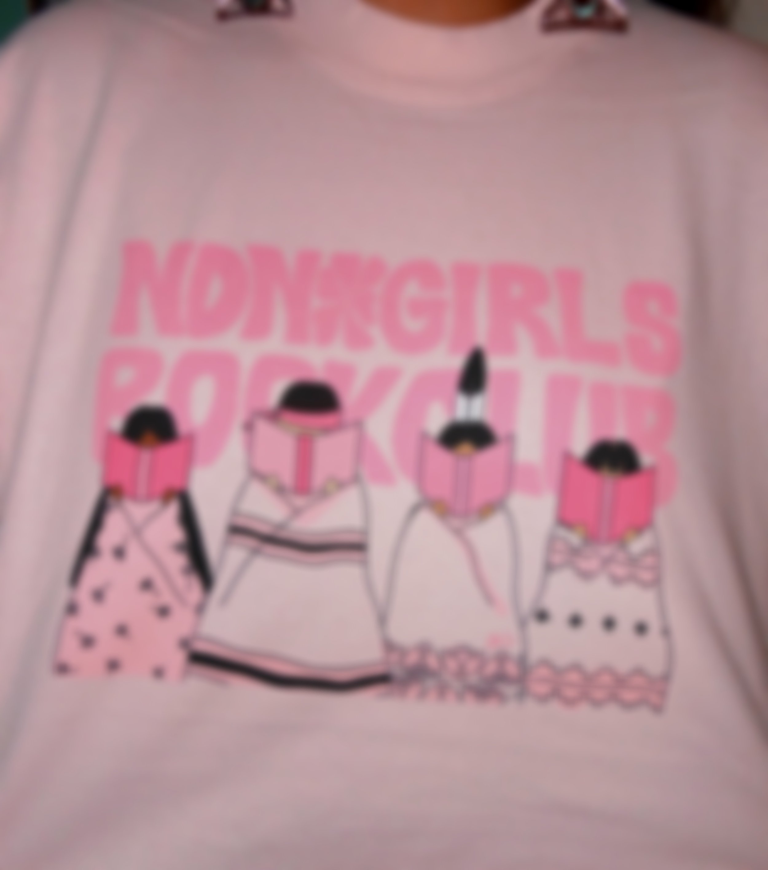 Store 1 — NDN Girls Book Club