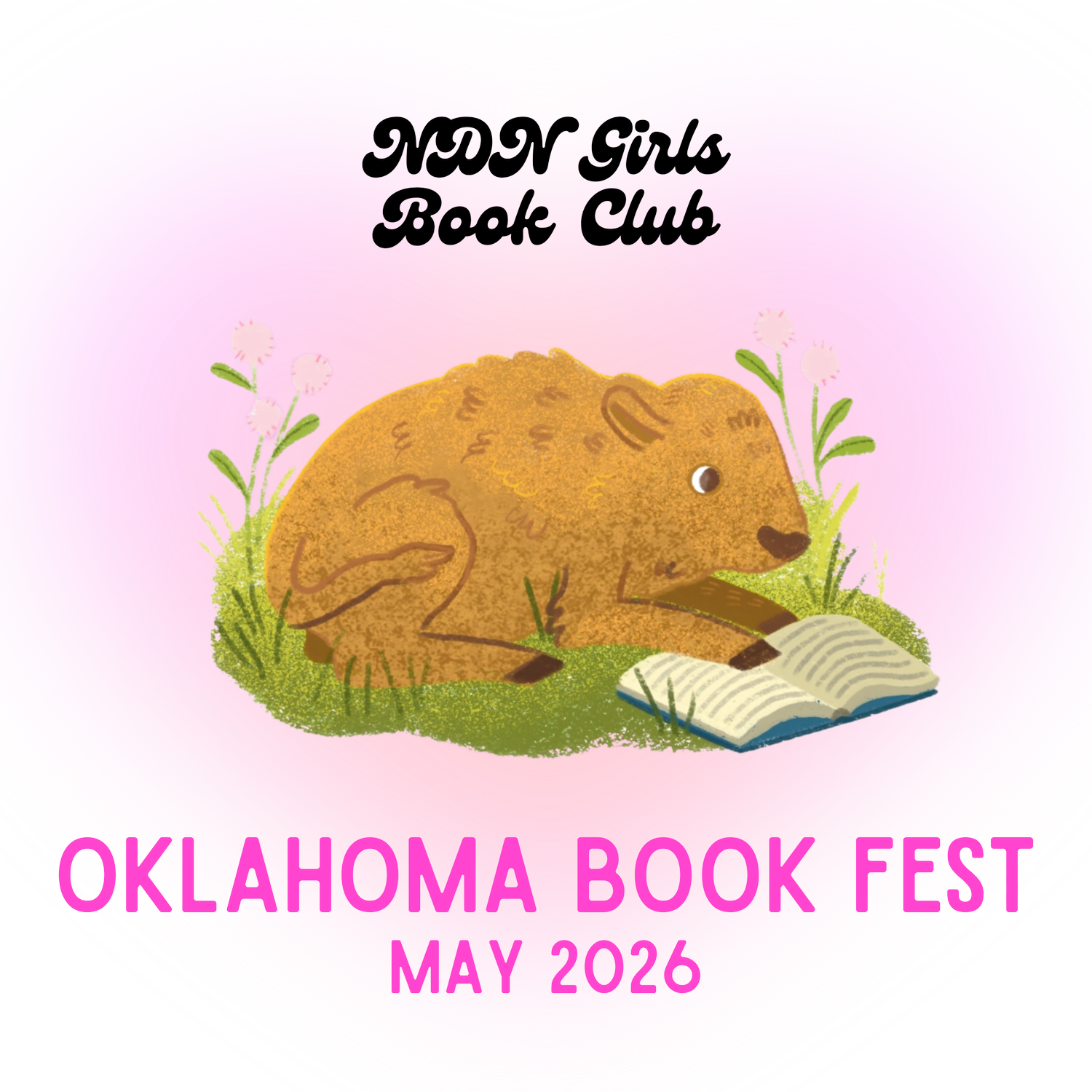 NDN Girls Book Club