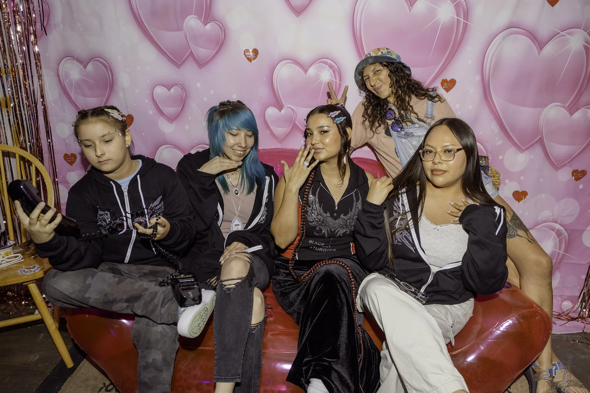 Store 1 — NDN Girls Book Club