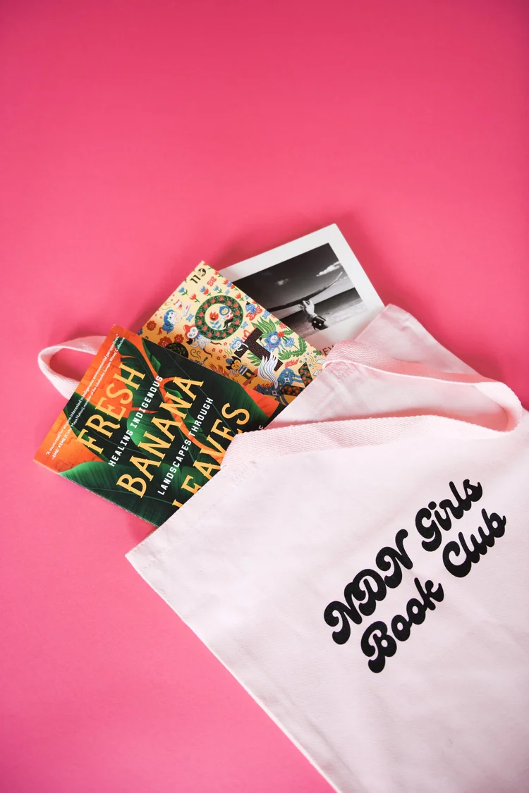 NDN Girls Book Club