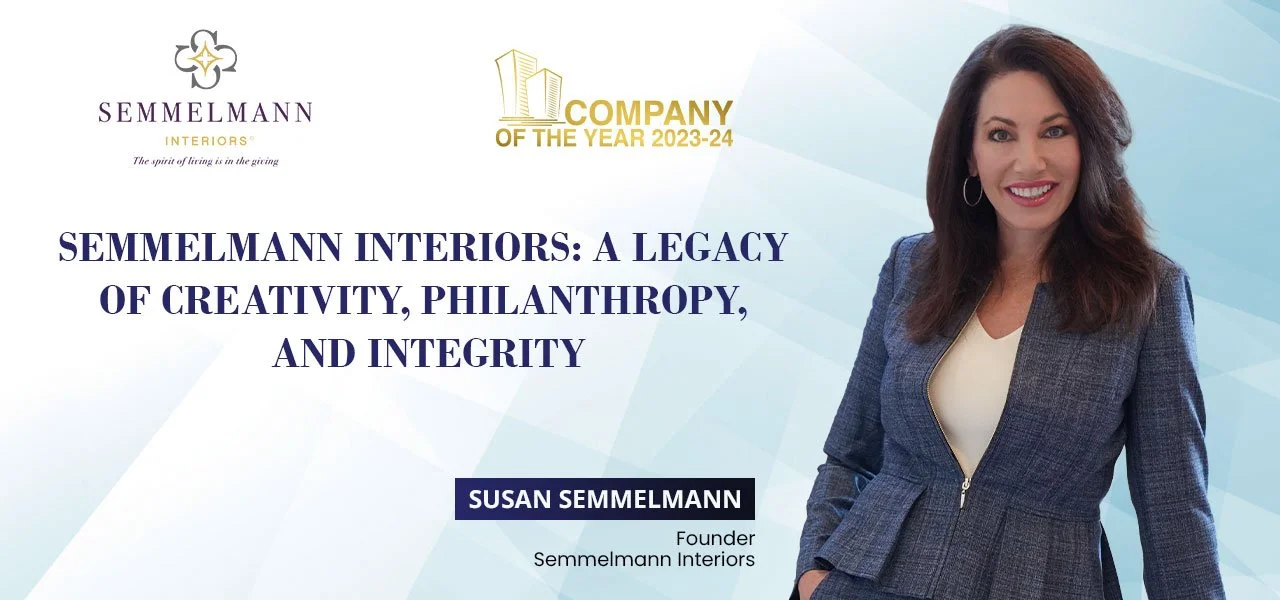 Susan Semmelmann in the News | Interior Designers in Fort Worth | SSI