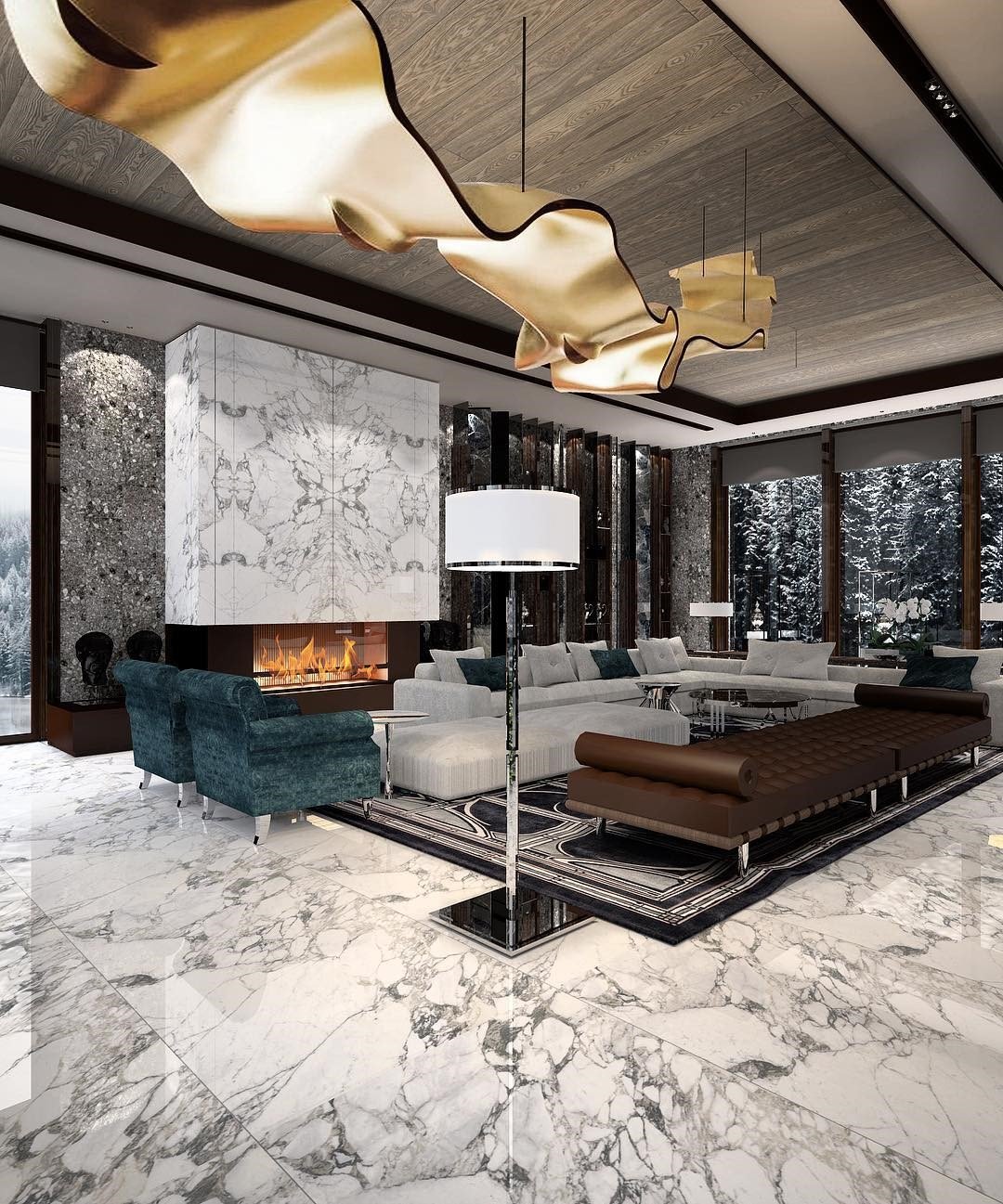 Marvelous Marble | Interior Designer in Fort Worth, TX | SSI