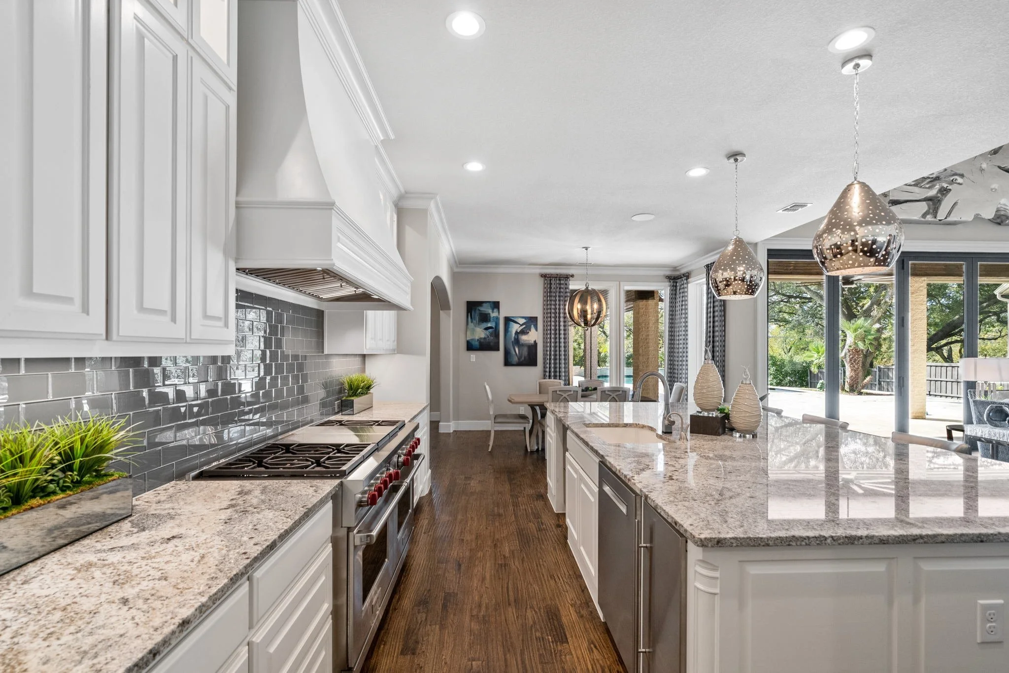 Fresh Finesse | Fort Worth Design Studio | SSI