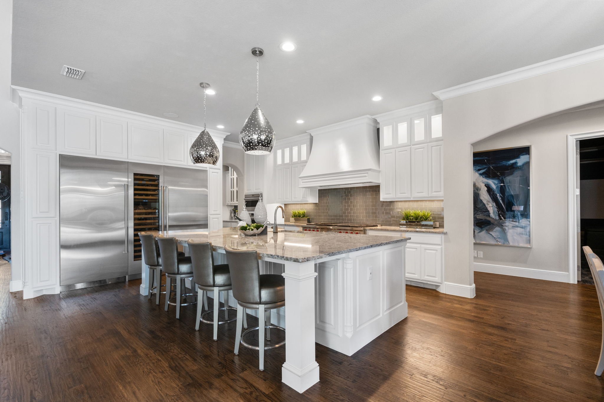 Fresh Finesse | Fort Worth Design Studio | SSI