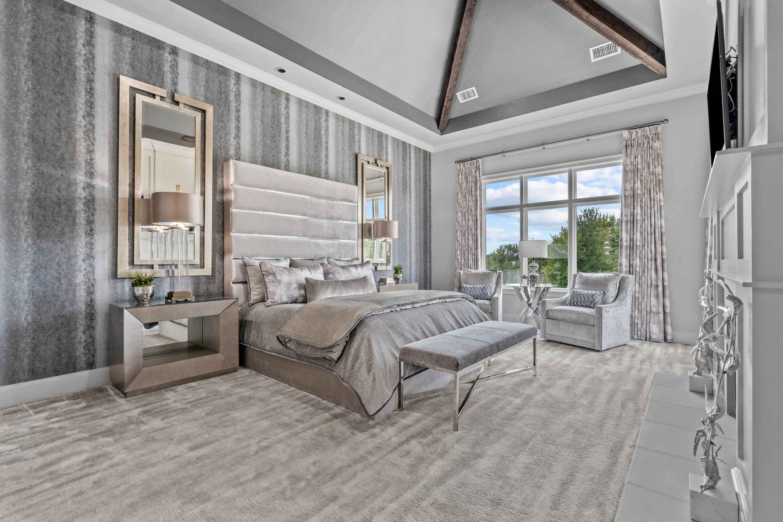 Traditional Twist | Modern Interior Design in Dallas-Fort Worth | SSI