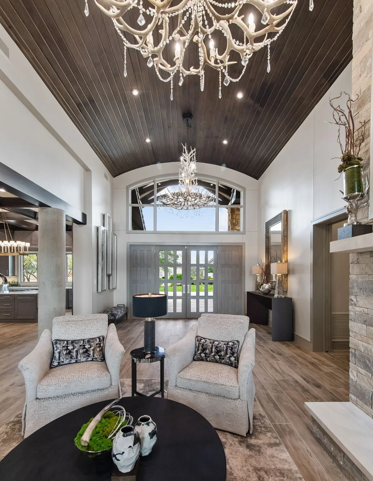 Ranch Estate | Dallas-Fort Worth Interior Design Studio | SSI