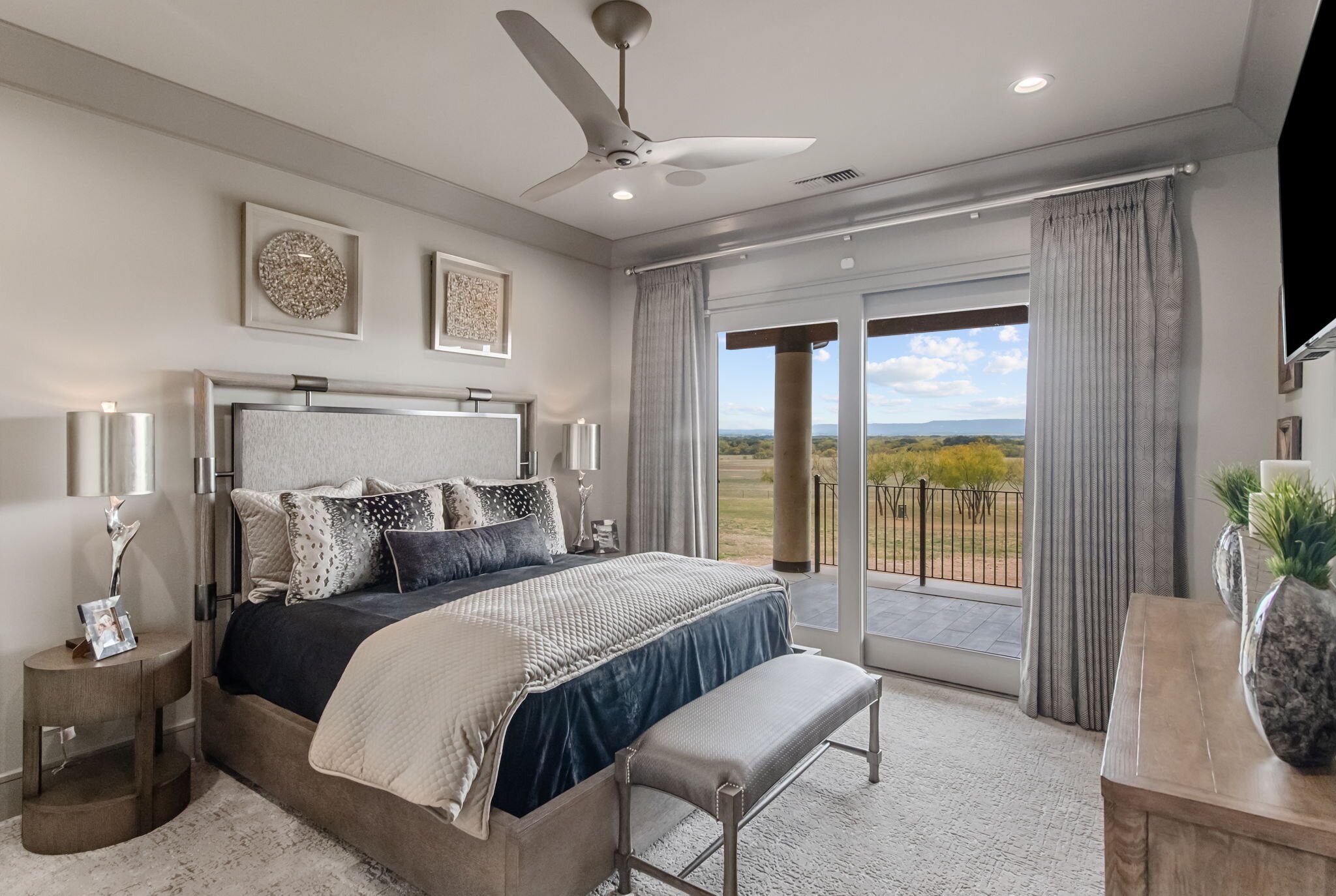 Ranch Estate | Dallas-Fort Worth Interior Design Studio | SSI
