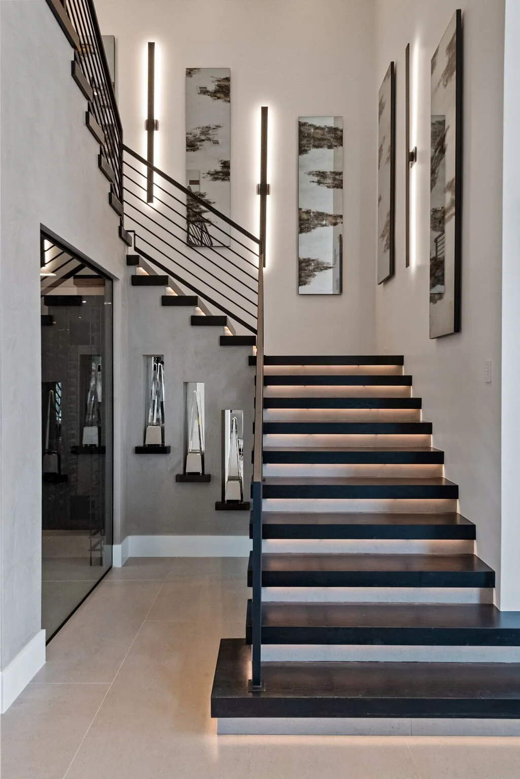 Oxford Place Dream Home | Dallas-Fort Worth Interior Designers | SSI