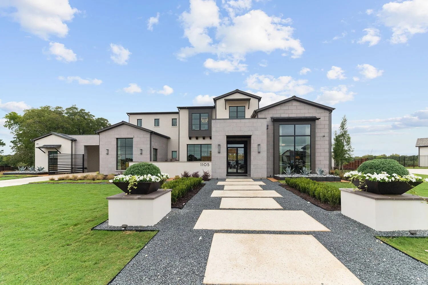 Oxford Place Dream Home | Dallas-Fort Worth Interior Designers | SSI