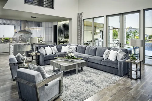 Modish Maze | Interior Designer in Dallas-Fort Worth | SSI