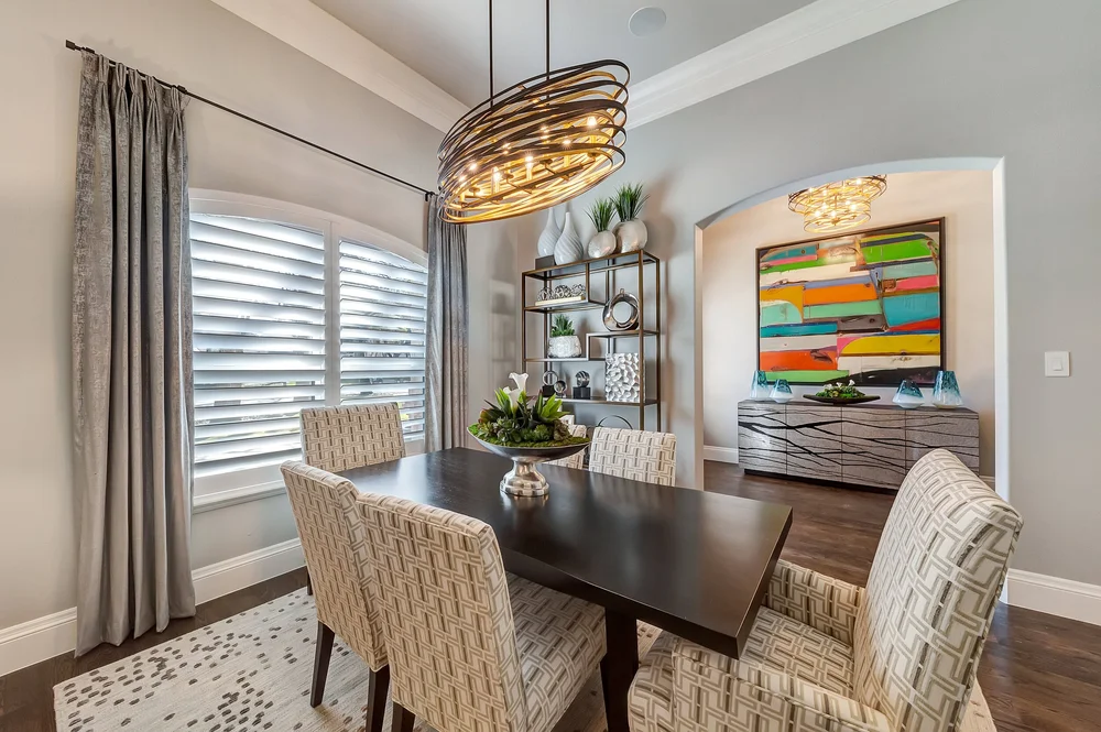 Overton Park Simplicity | Dallas-Fort Worth Interior Design | SSI