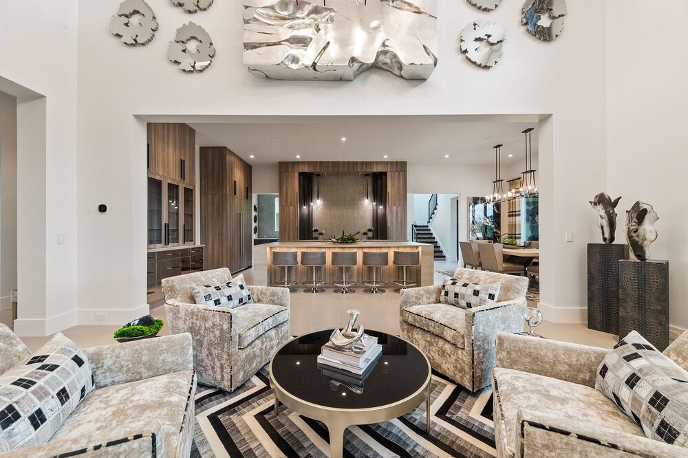 Susan Semmelmann Interiors | Fort Worth Interior Design