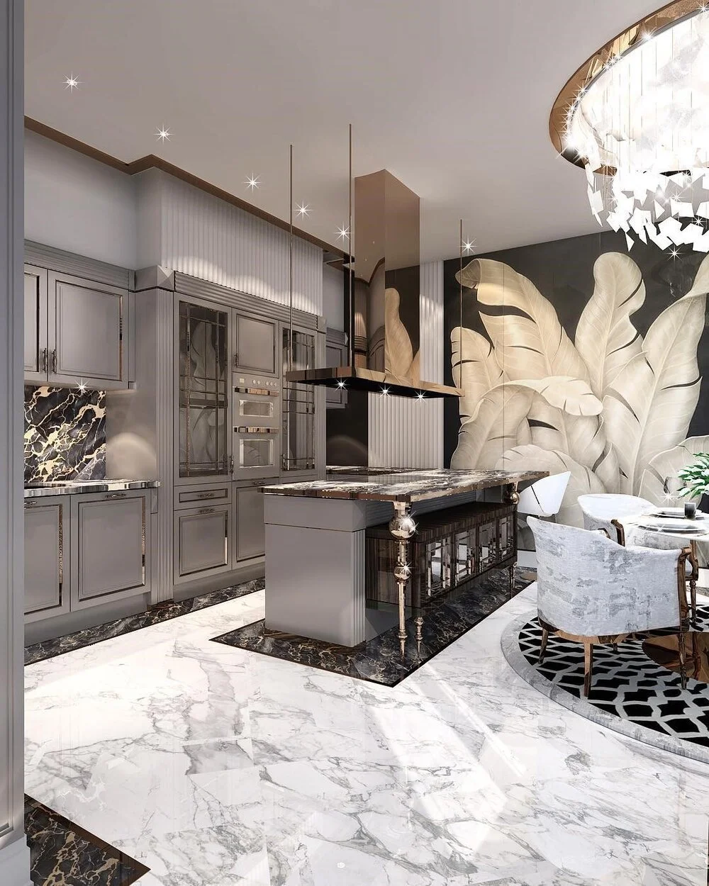 Playing with Pattern | Interior Designer in Dallas-Fort Worth, TX | SSI