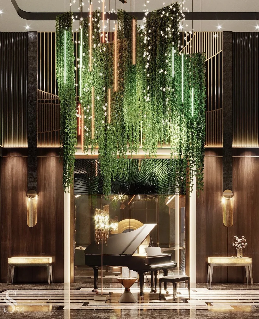 A Gem of a Color | Modern Interiors in Dallas-Fort Worth | SSI