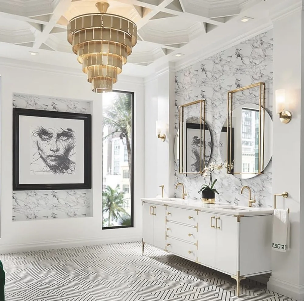 Timeless Tile Design | Bathroom Design Ideas | SSI