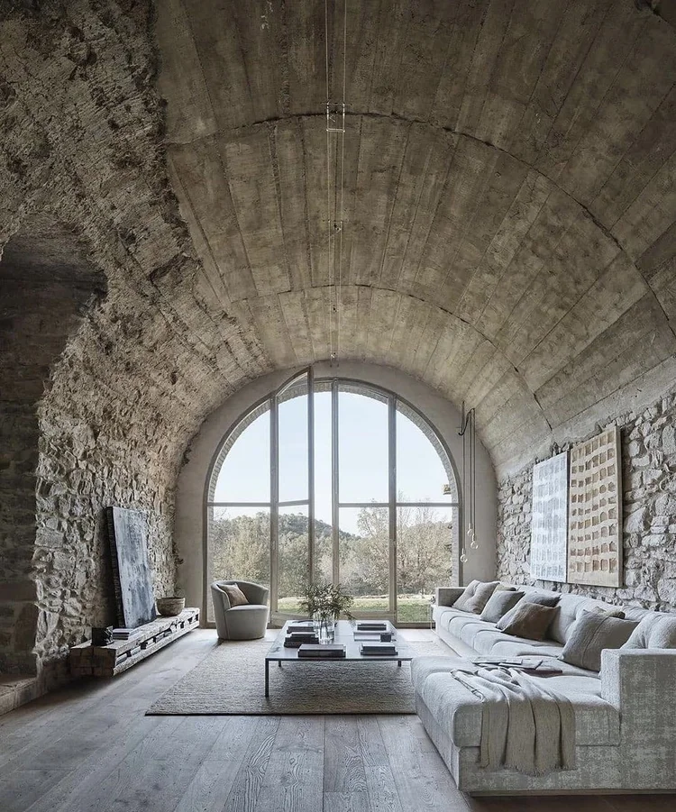 Hot Stone Therapy | Dallas Interior Design Studio | SSI