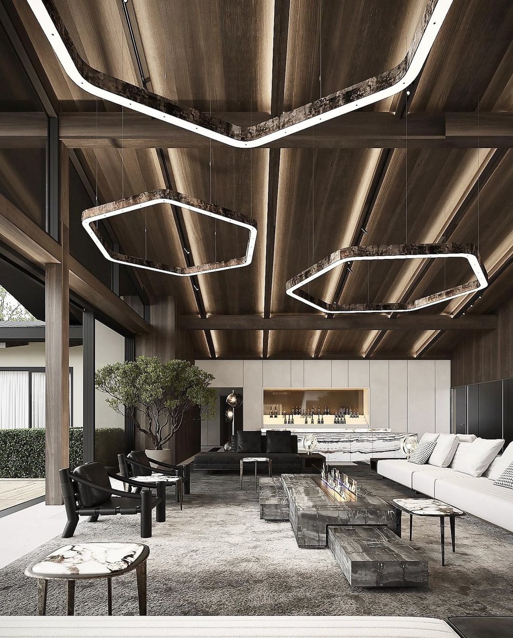 Tree Houses | Fort Worth Design Studio | SSI