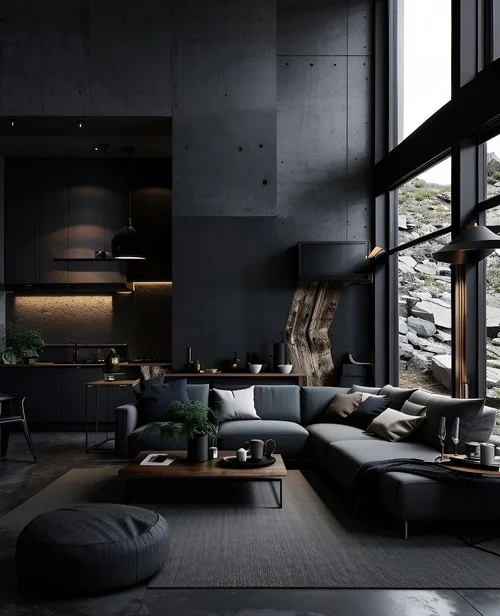 Dark Horse Design | Fall Interior Design Concepts | SSI