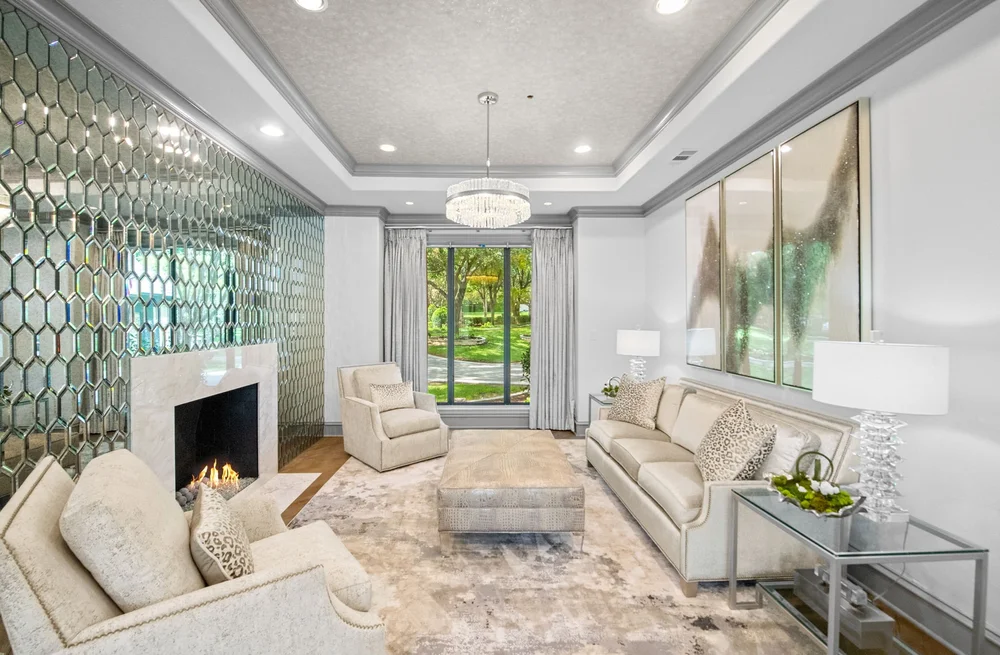 Majestic Maze | DFW Interior Design | SSI