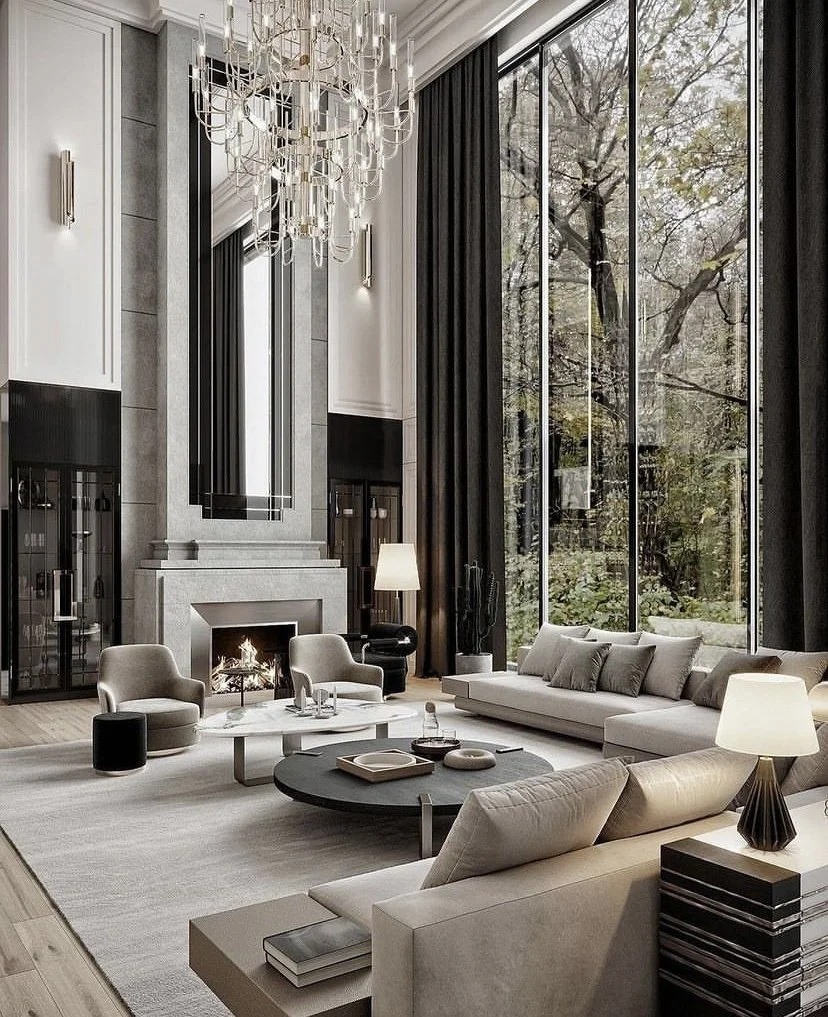 Opposites Attract | Interior Design Color Theory | SSI