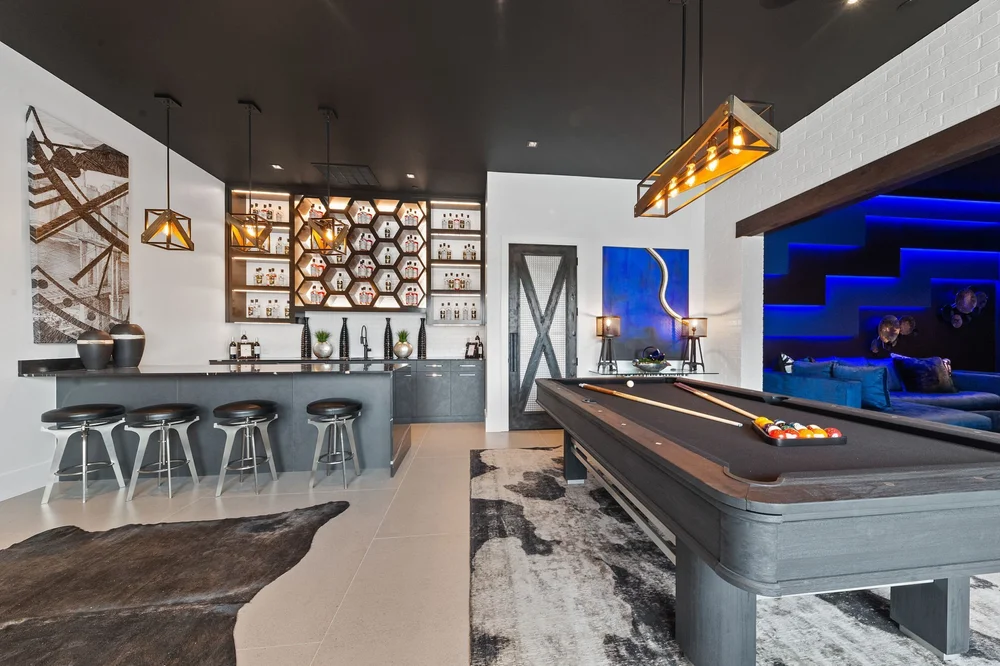 Level Up Your Space | Game Room Design in Fort Worth | SSI